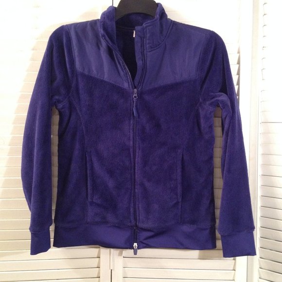 Athletic Works | Jackets & Coats | Athletic Works Size S Velvety Velour ...